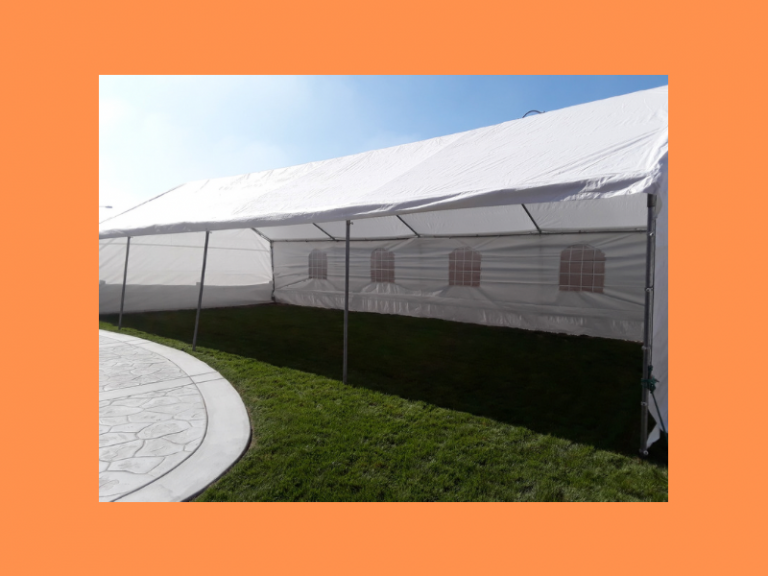 CANOPIES/TENTS FOR RENT IN MORENO VALLEY